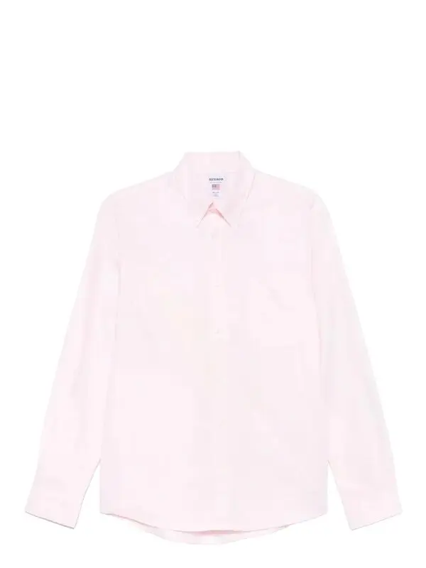 SEBAGO Whaleback Shirt - Pink