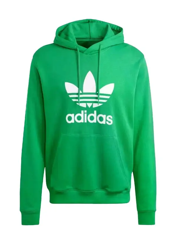 Adidas Adicolor Classics Hoodie - Green
