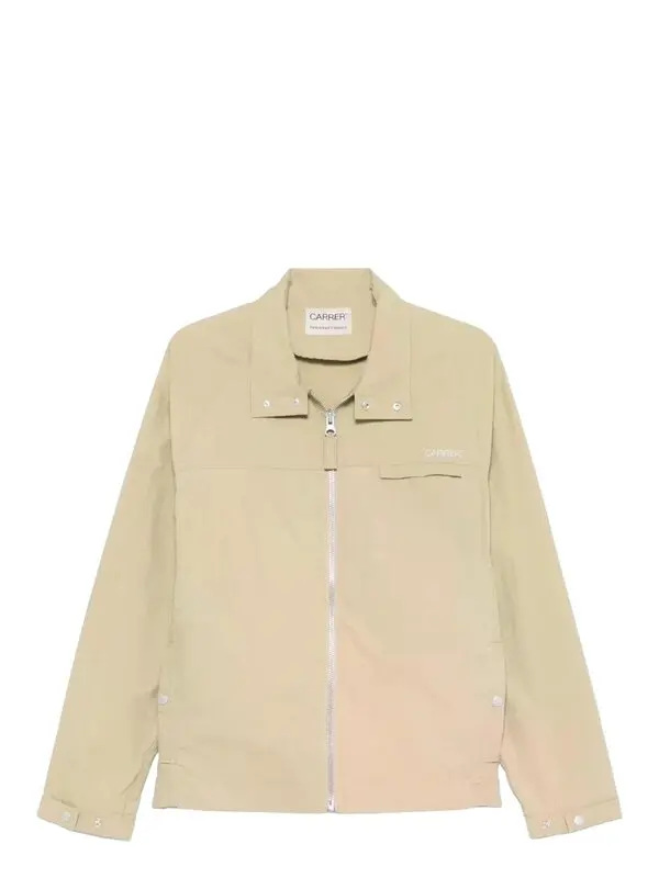 CARRER Carrér Ripstop Jacket - Neutrals