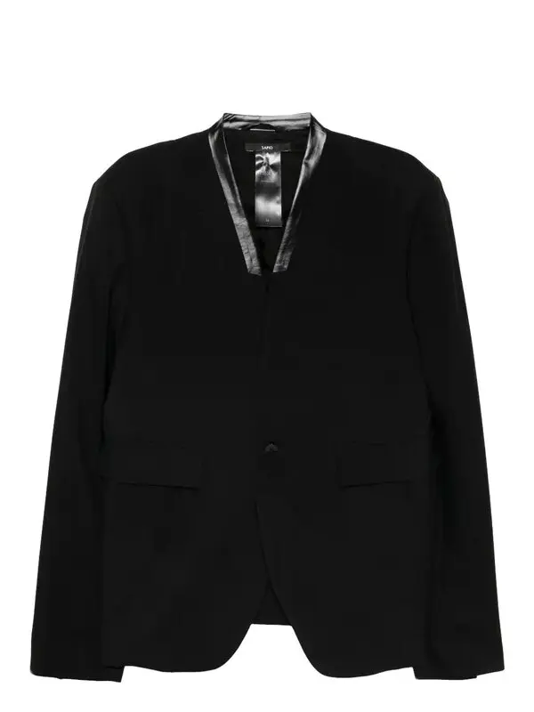 SAPIO N55 Blazer - Black