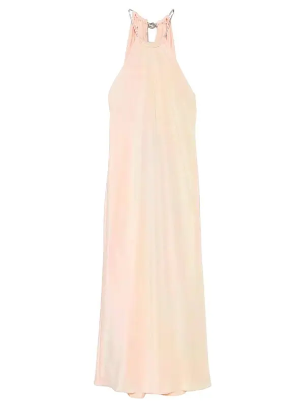Max Mara Managua Midi Dress - Pink
