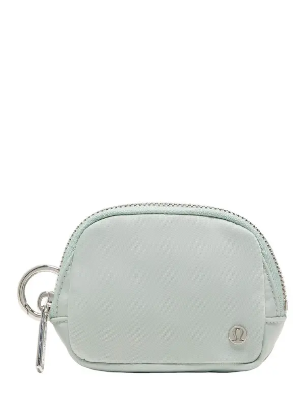 Lululemon Everywhere Belt Bag Nano - Pelican/silver