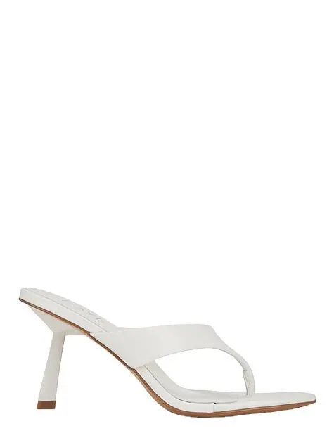 Raye Zaho Sandal - White