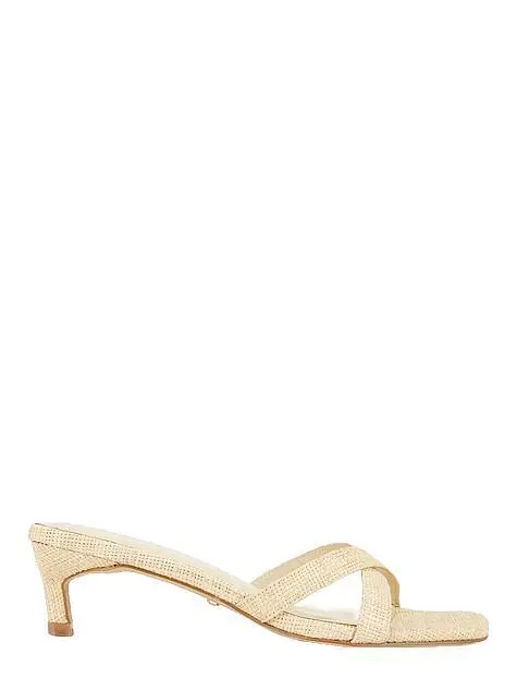 Raye Shea Sandal - Natural