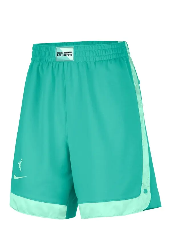 Nike Fleece Shorts - Green