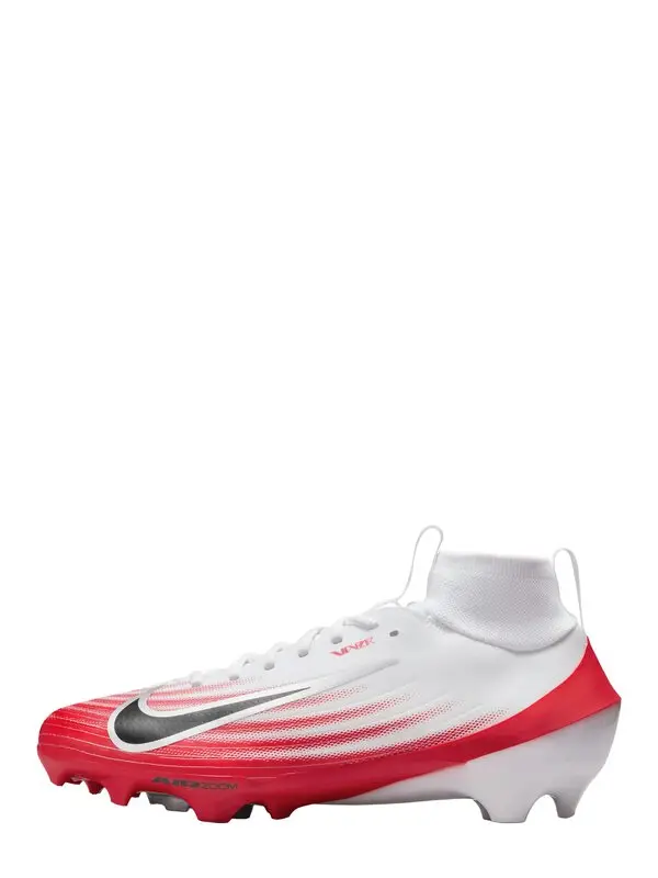 Nike Vapor Pro 1 Football Cleats - White