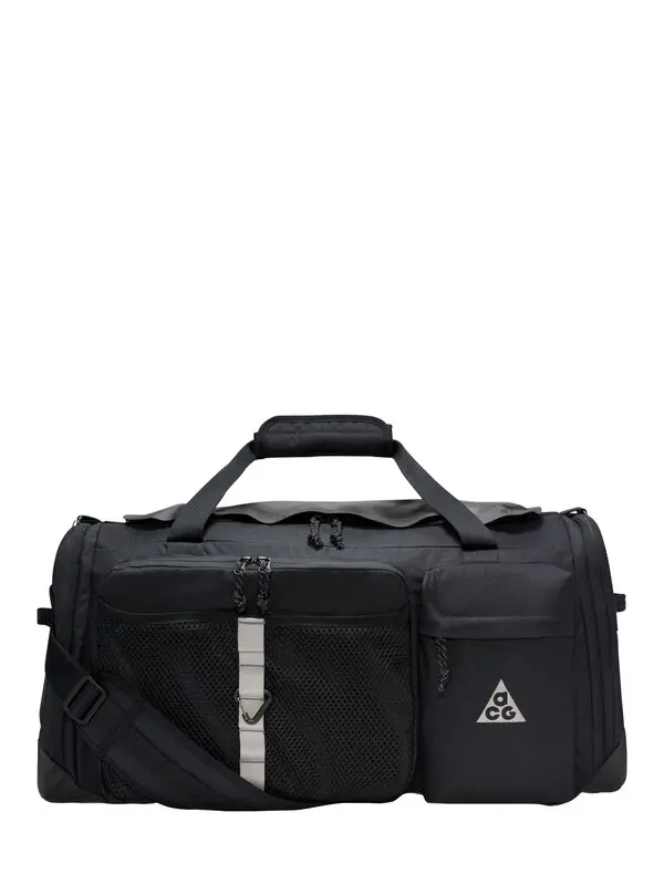 Nike Acg "daymax" Duffle Bag - Black