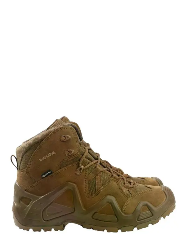 Lowa Zephyr Lace-up Hiking Boots - Brown