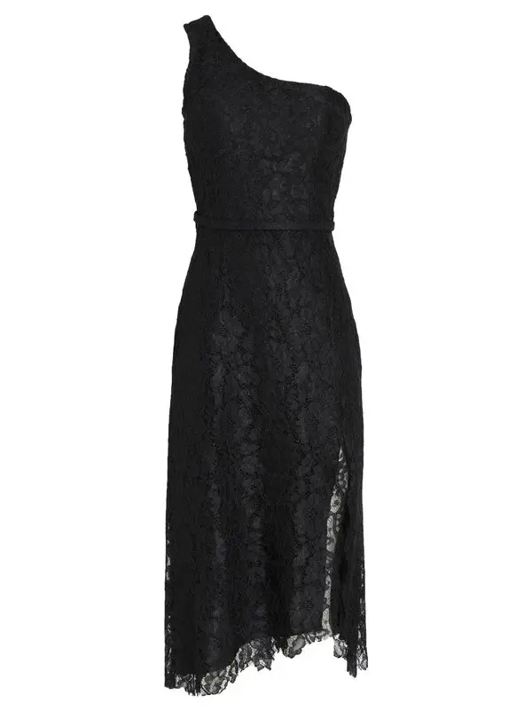 LETHICIA BRONSTEIN Amaretto Dress - Black