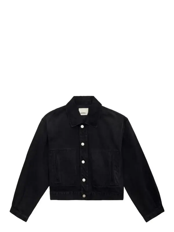 Isabel Marant Josephine Jacket - Black