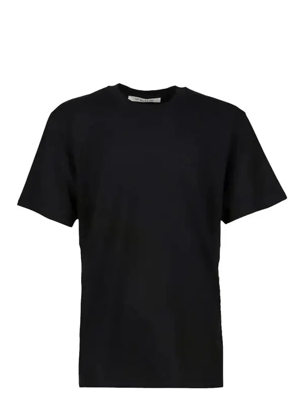 1017 Alyx 9sm Round-neck T-shirt - Black