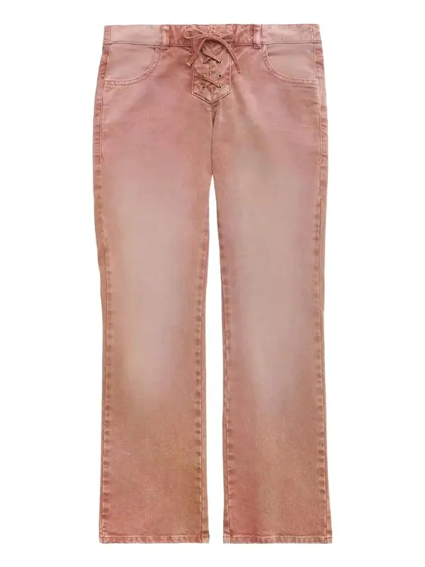 Isabel Marant Vanel Jeans - Pink