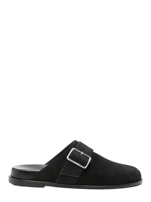 AeydĒ Finja Slippers - Black