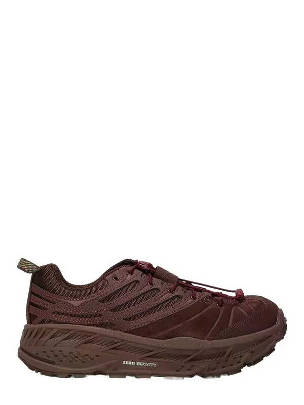 Hoka Stinson Evo Og Trail Running Sneakers - Brown