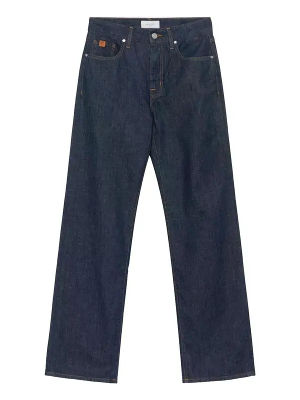 Jacob Cohen Straight-leg Jeans - Blue