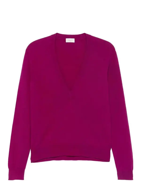 Jacob Cohen Cashmere Jumper - Purple