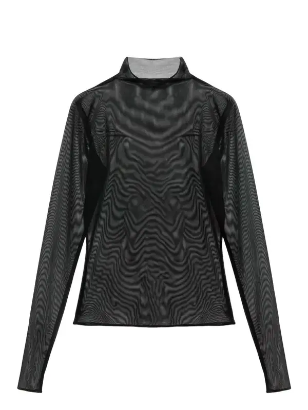 THE FRANKIE SHOP Tulia Top - Black