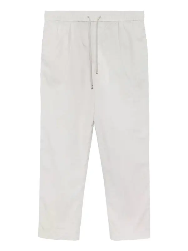 Jacob Cohen Pleated Trousers - Grey