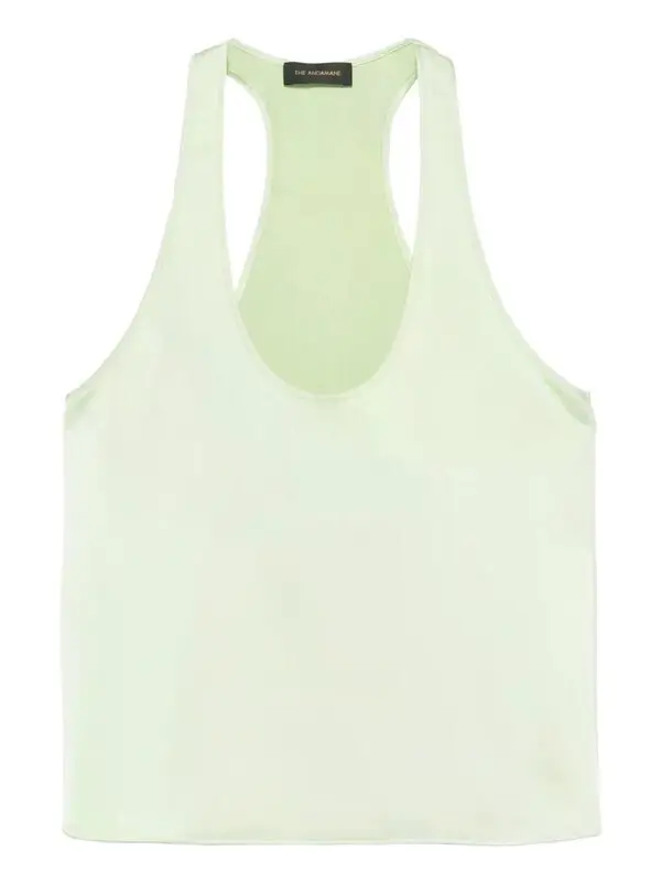 Andamane Pura Tank Top - Green
