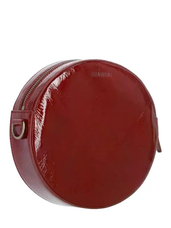 UMA WANG Small Shoulder Bag - Red