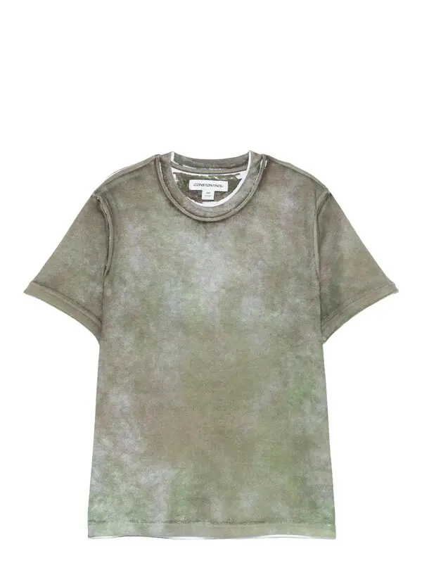 CHARLIE CONSTANTINOU Printed T-shirt - Green