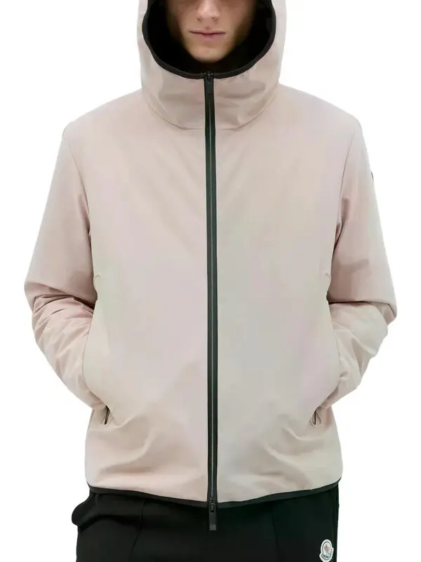 Moncler Dusler Jacket - Pink