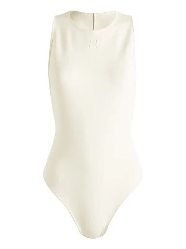 REPRESENT Control Bodysuit - Warm White