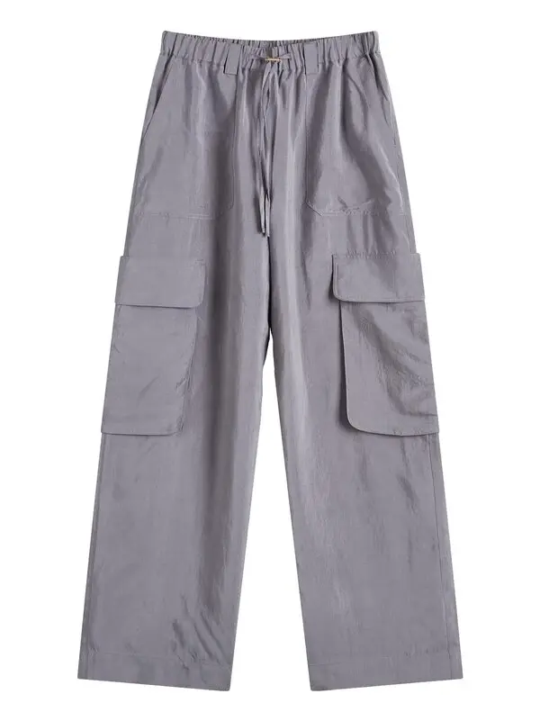 REPRESENT Elevate Cargo Trousers - Steel Blue