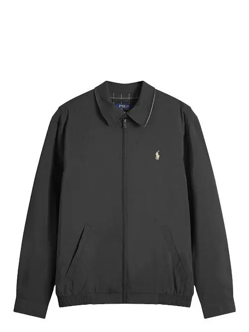 Polo Ralph Lauren Biswing Windbreaker - Rl Black