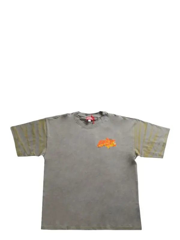 DIESEL® Tboxtr10 T-shirt - Gray