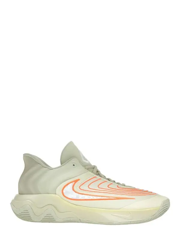 Nike Giannis Immortality Sneakers - Light Khaki/alabaster/total Orange