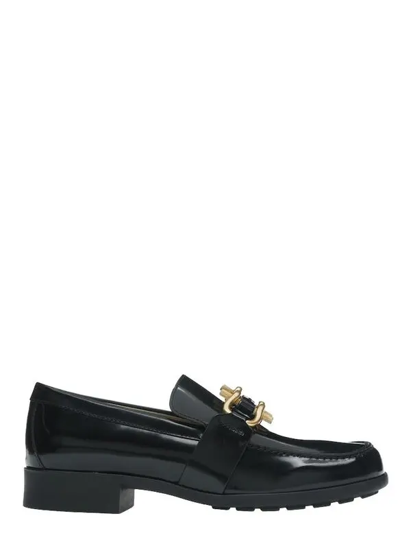 Bottega Veneta Monsieur Loafers - Black