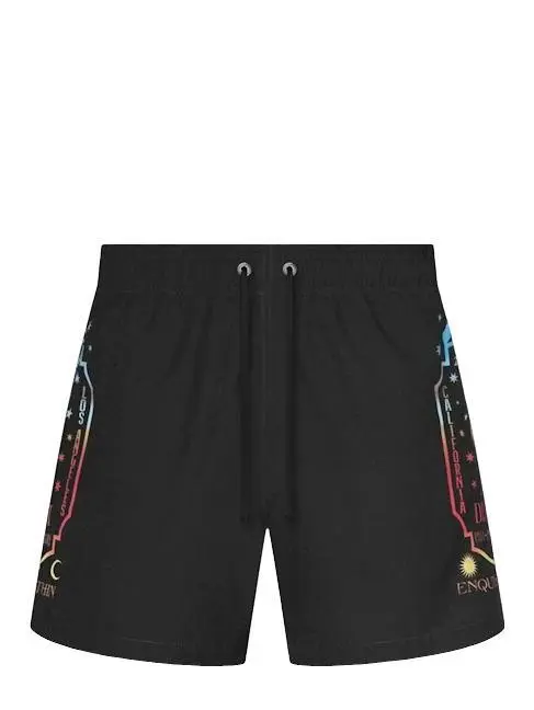 Amiri Fortune Swim - Black
