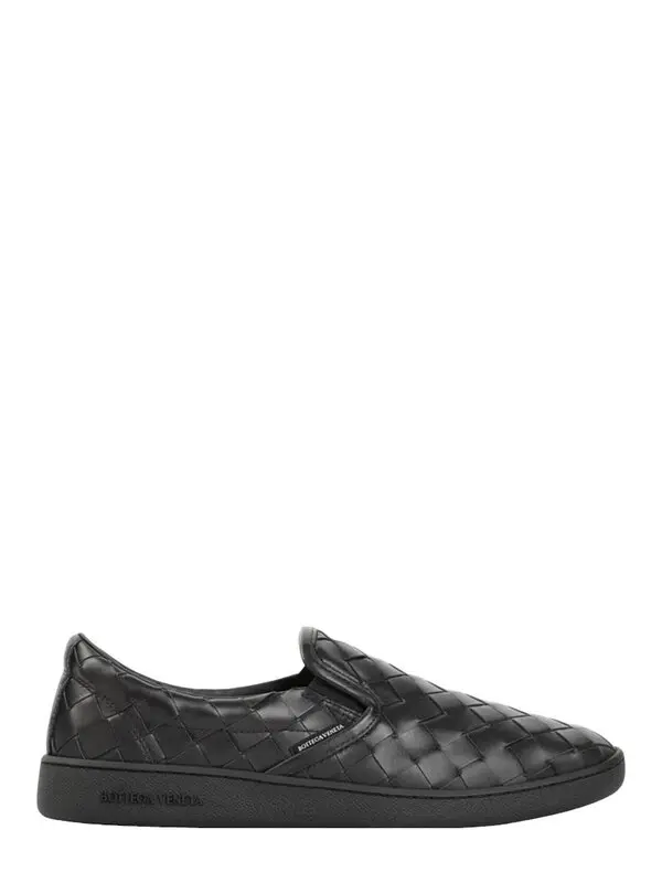 Bottega Veneta Sawyer Slip-on Loafer - Black