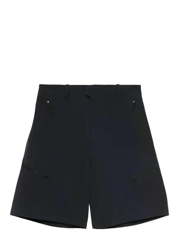 HIKING PATROL Technical Shorts - Blue