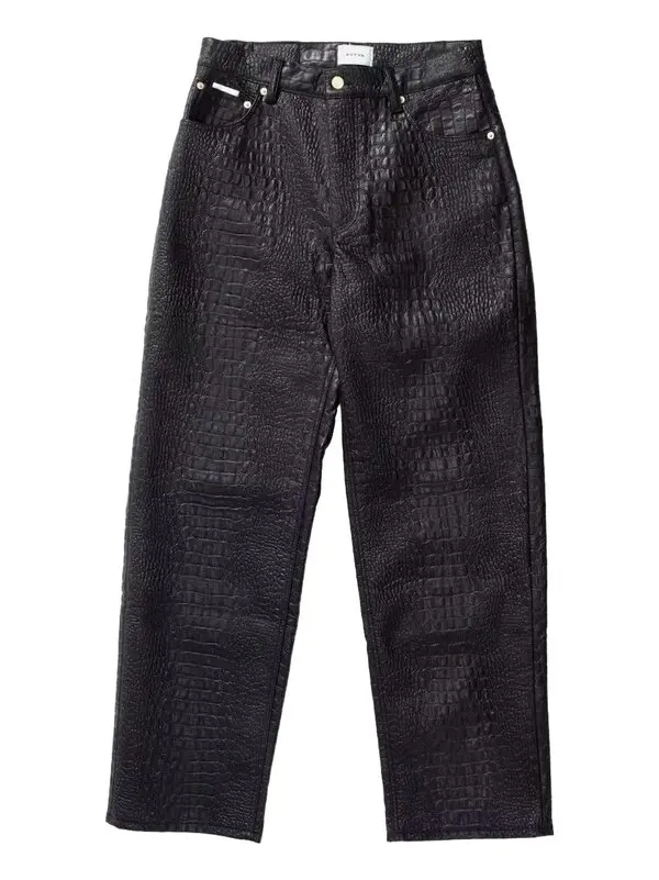 Eytys Benz Trousers - Black