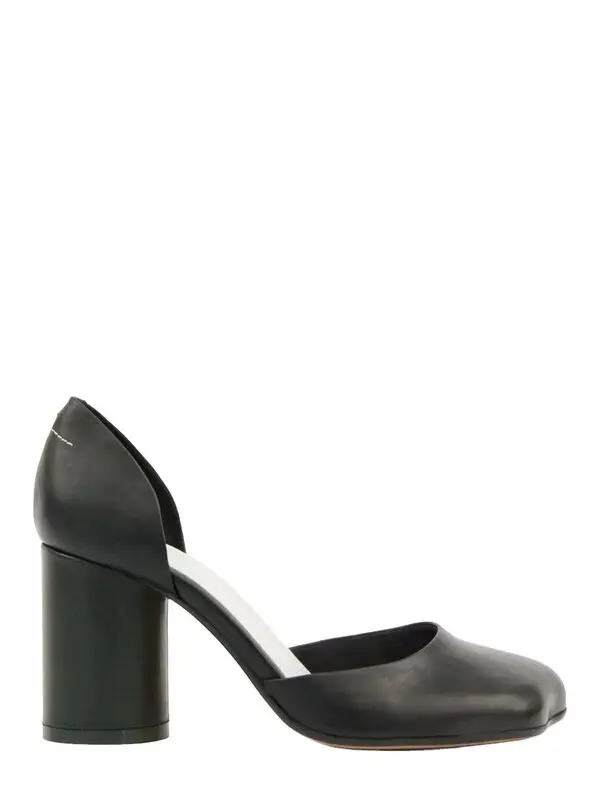 MAISON MARGIELA Court Pumps - Black
