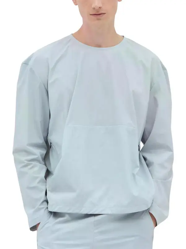 AFFXWRKS Logo-print T-shirt - Grey