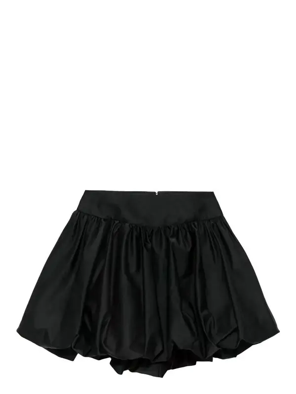 Simone Rocha Bubble Mini Skirt - Black