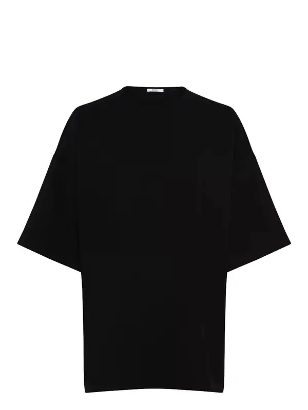 FFORME Oversized T-shirt - Black