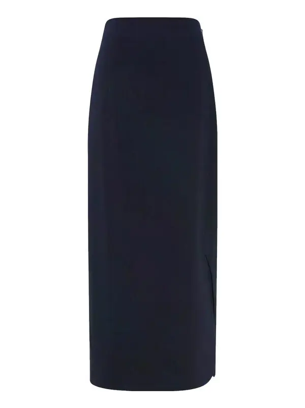 FFORME Pencil Skirt - Blue