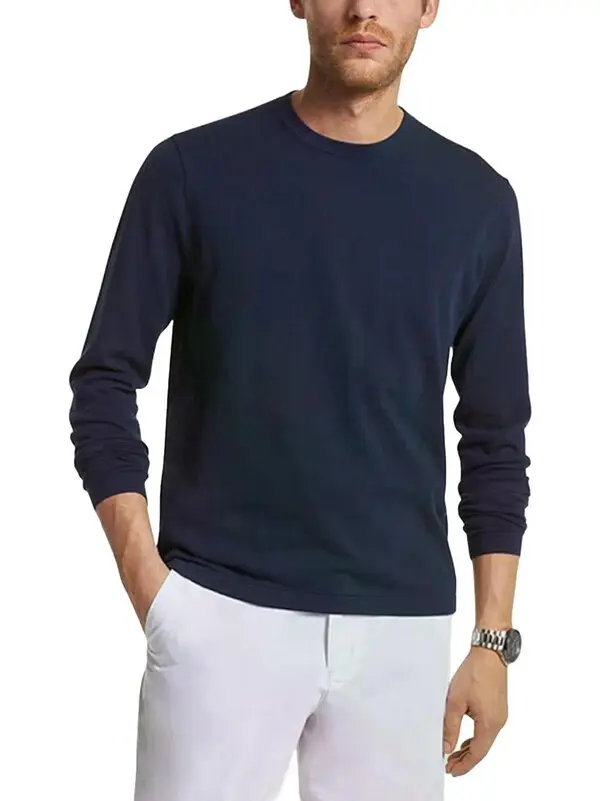 Michael Kors Cotton Jumper - Blue