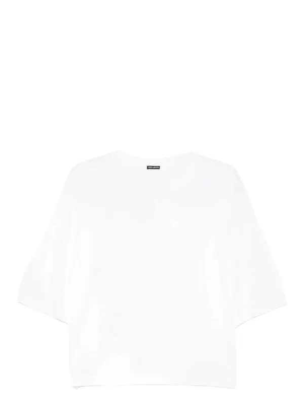 Iris Von Arnim Venera T-shirt - White