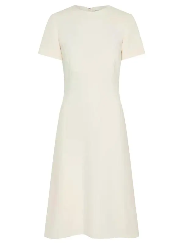 FFORME Lyla Midi Dress - White