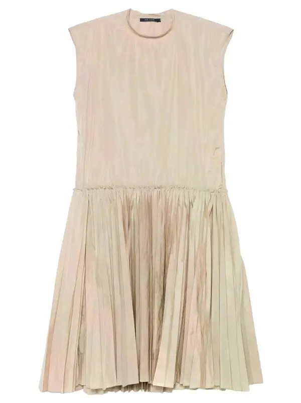 Sofie D'hoore Dondo Midi Dress - Neutrals