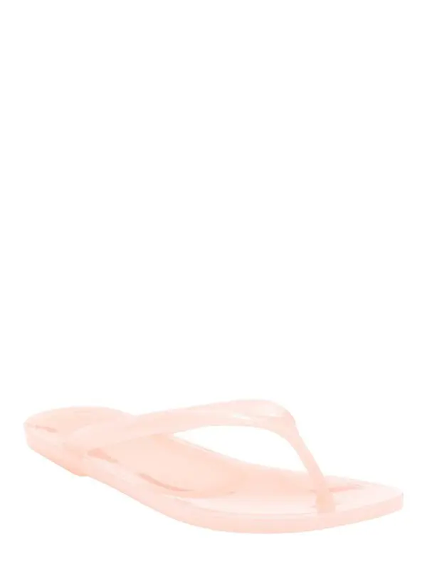 Jeffrey Campbell Beach Day Jelly Flip Flop - Light Pink