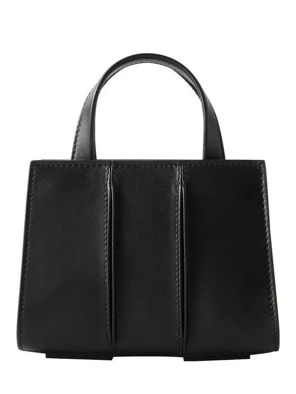 Max Mara Whitney Bag 2 Nano Tote - Black