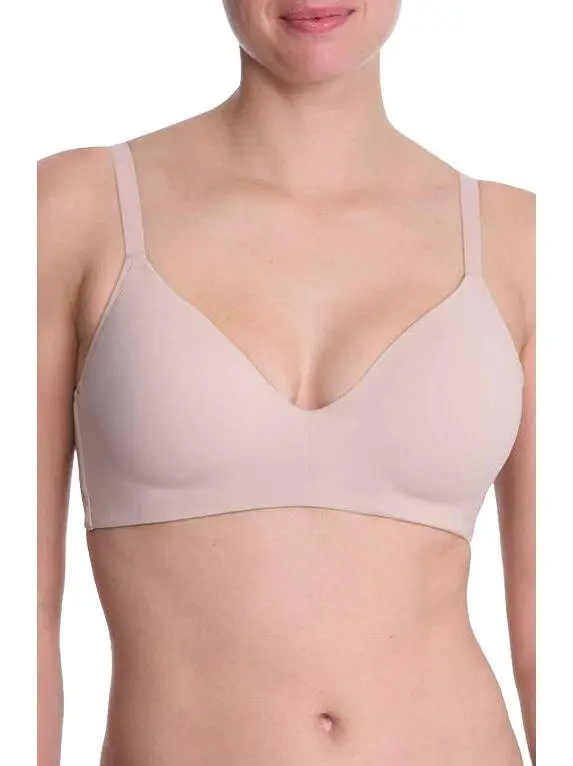 Natori Empower Performance T-shirt Bra - Lt. Mocha