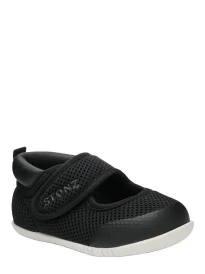 STONZ Cruiser Mary Jane Sneaker - Black