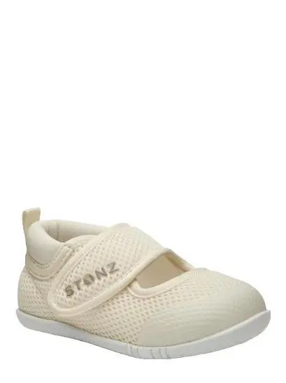 STONZ Cruiser Mary Jane Sneaker - Ivory